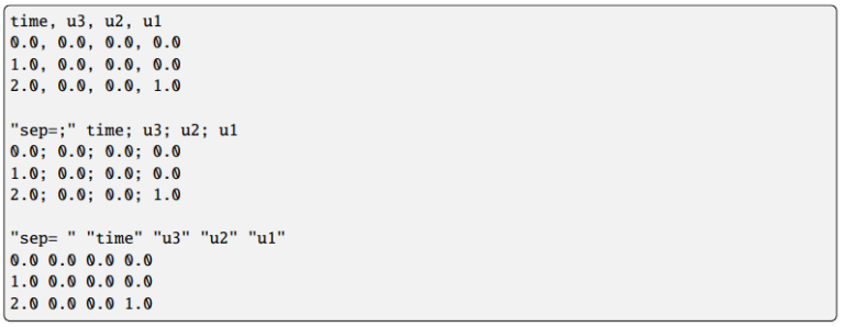 OpenModelicaの使い方 User’s Guide解読_12 | MBD HEngineerのジリ貧MBD